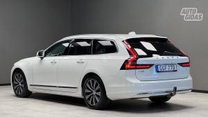 White Volvo V90 2021 in Kaunas, with an engine capacity of 0.00 L and mileage of 92 thousand km for 34226 €, photo 17 on AUTOMOTO.COM.LV