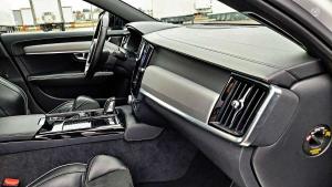 Balts Volvo V90 2021 Viļņa, ar dzinēja tilpumu 1.97 L un nobraukumu 232 tūkst. km par 23900 €, foto 23 vietnē AUTOMOTO.COM.LV