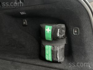 Белый Вольво В90 2021 в Рига, объемом двигателя 2.00 л и пробегом 137 тыс. км за 27000 €, фото 10 на AUTOMOTO.COM.LV