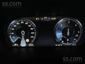 Белый Вольво В90 2021 в Рига, объемом двигателя 2.00 л и пробегом 137 тыс. км за 27000 €, фото 20 на AUTOMOTO.COM.LV