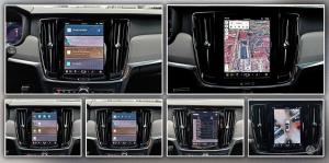 Balts Volvo V90 2021 Viļņa, ar dzinēja tilpumu 1.97 L un nobraukumu 236 tūkst. km par 22900 €, foto 32 vietnē AUTOMOTO.COM.LV
