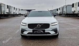 Balts Volvo V90 2021 Viļņa, ar dzinēja tilpumu 1.97 L un nobraukumu 235 tūkst. km par 23990 €, foto 6 vietnē AUTOMOTO.COM.LV