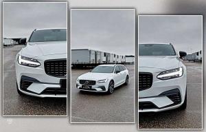 Balts Volvo V90 2021 Viļņa, ar dzinēja tilpumu 1.97 L un nobraukumu 235 tūkst. km par 23990 €, foto 16 vietnē AUTOMOTO.COM.LV