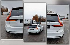 Balts Volvo V90 2021 Viļņa, ar dzinēja tilpumu 1.97 L un nobraukumu 235 tūkst. km par 23990 €, foto 17 vietnē AUTOMOTO.COM.LV