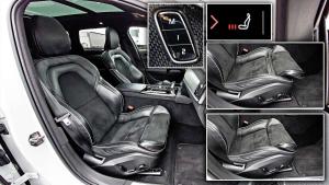 Balts Volvo V90 2021 Viļņa, ar dzinēja tilpumu 1.97 L un nobraukumu 235 tūkst. km par 23990 €, foto 30 vietnē AUTOMOTO.COM.LV