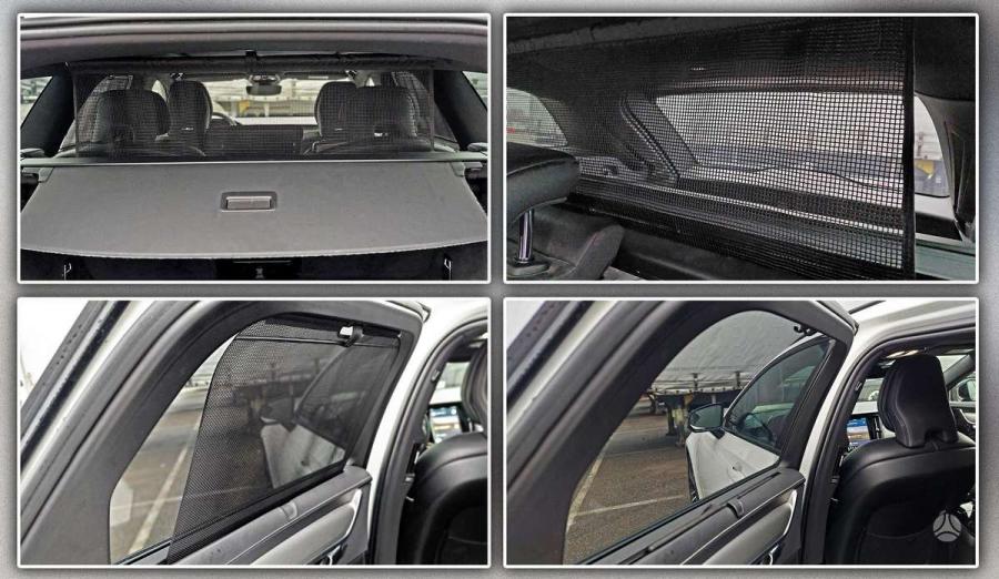 Balts Volvo V90 2021 Viļņa, ar dzinēja tilpumu 1.97 L un nobraukumu 235 tūkst. km par 23990 €, foto 31 vietnē AUTOMOTO.COM.LV