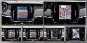Balts Volvo V90 2021 Viļņa, ar dzinēja tilpumu 1.97 L un nobraukumu 235 tūkst. km par 23990 €, foto 36 vietnē AUTOMOTO.COM.LV