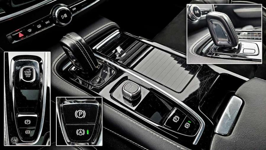 Balts Volvo V90 2021 Viļņa, ar dzinēja tilpumu 1.97 L un nobraukumu 235 tūkst. km par 23990 €, foto 38 vietnē AUTOMOTO.COM.LV