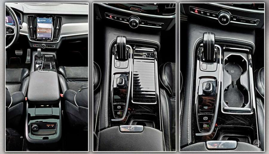 Balts Volvo V90 2021 Viļņa, ar dzinēja tilpumu 1.97 L un nobraukumu 235 tūkst. km par 23990 €, foto 39 vietnē AUTOMOTO.COM.LV