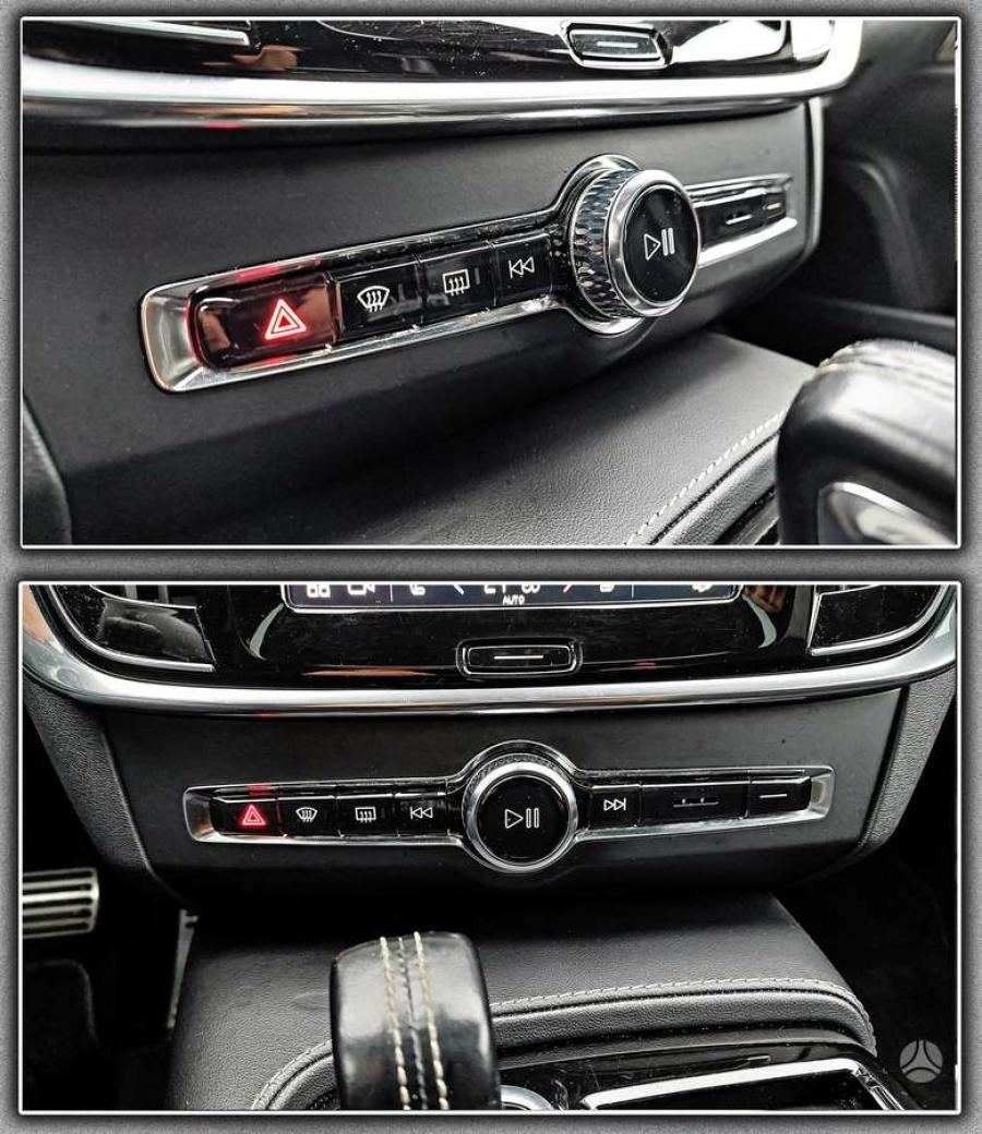 Balts Volvo V90 2021 Viļņa, ar dzinēja tilpumu 1.97 L un nobraukumu 235 tūkst. km par 23990 €, foto 40 vietnē AUTOMOTO.COM.LV