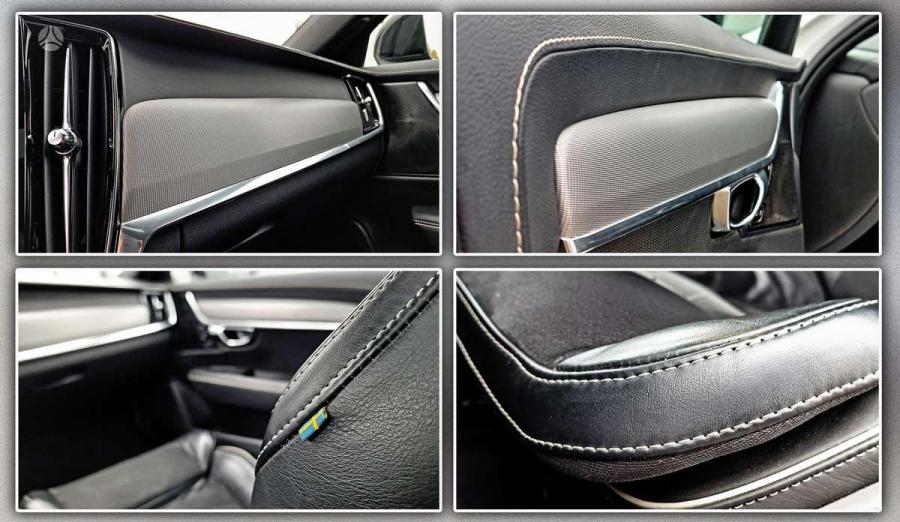 Balts Volvo V90 2021 Viļņa, ar dzinēja tilpumu 1.97 L un nobraukumu 235 tūkst. km par 23990 €, foto 41 vietnē AUTOMOTO.COM.LV