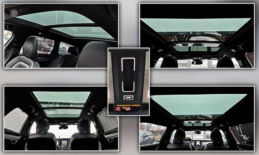 Balts Volvo V90 2021 Viļņa, ar dzinēja tilpumu 1.97 L un nobraukumu 235 tūkst. km par 23990 €, foto 42 vietnē AUTOMOTO.COM.LV