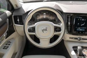 Balts Volvo V90 2021 Viļņa, ar dzinēja tilpumu 2.00 L un nobraukumu 85 tūkst. km par 35300 €, foto 11 vietnē AUTOMOTO.COM.LV