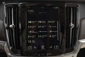 Balts Volvo V90 2021 Viļņa, ar dzinēja tilpumu 2.00 L un nobraukumu 85 tūkst. km par 35300 €, foto 20 vietnē AUTOMOTO.COM.LV
