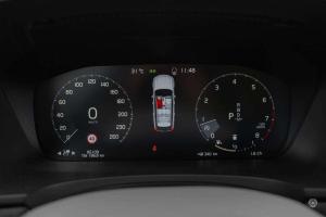 Balts Volvo V90 2021 Viļņa, ar dzinēja tilpumu 2.00 L un nobraukumu 85 tūkst. km par 35300 €, foto 22 vietnē AUTOMOTO.COM.LV