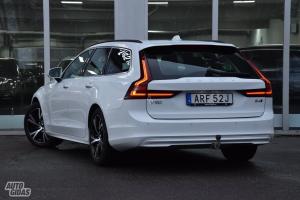 Balts Volvo V90 2022 Kauņa, ar dzinēja tilpumu 0.00 L un nobraukumu 83 tūkst. km par 35611 €, foto 5 vietnē AUTOMOTO.COM.LV