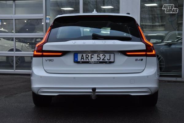Balts Volvo V90 2022 Kauņa, ar dzinēja tilpumu 0.00 L un nobraukumu 83 tūkst. km par 35611 €, foto 7 vietnē AUTOMOTO.COM.LV