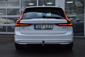 Balts Volvo V90 2022 Kauņa, ar dzinēja tilpumu 0.00 L un nobraukumu 83 tūkst. km par 35611 €, foto 7 vietnē AUTOMOTO.COM.LV