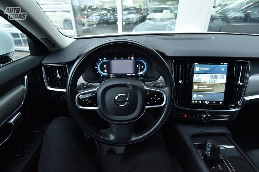 Balts Volvo V90 2022 Kauņa, ar dzinēja tilpumu 0.00 L un nobraukumu 83 tūkst. km par 35611 €, foto 14 vietnē AUTOMOTO.COM.LV