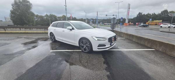Balts Volvo V90 2022 Tallina, ar dzinēja tilpumu 2.00 L un nobraukumu 265 tūkst. km par 22500 €, foto 3 vietnē AUTOMOTO.COM.LV