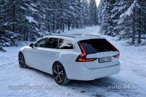 Balts Volvo V90 2022 Tartu, ar dzinēja tilpumu 2.00 L un nobraukumu 264 tūkst. km par 19900 €, foto 4 vietnē AUTOMOTO.COM.LV