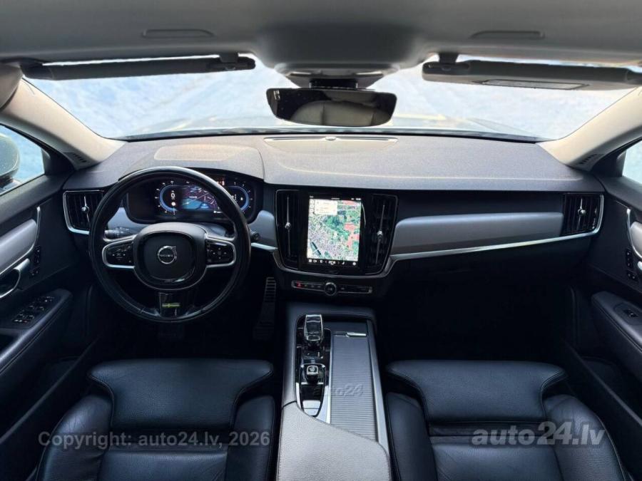 Balts Volvo V90 2022 Tartu, ar dzinēja tilpumu 2.00 L un nobraukumu 264 tūkst. km par 19900 €, foto 7 vietnē AUTOMOTO.COM.LV