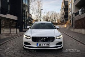 Balts Volvo V90 2022 Tartu, ar dzinēja tilpumu 2.00 L un nobraukumu 264 tūkst. km par 19999 €, foto 2 vietnē AUTOMOTO.COM.LV