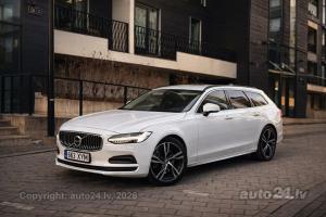 Balts Volvo V90 2022 Tartu, ar dzinēja tilpumu 2.00 L un nobraukumu 264 tūkst. km par 19999 €, foto 3 vietnē AUTOMOTO.COM.LV