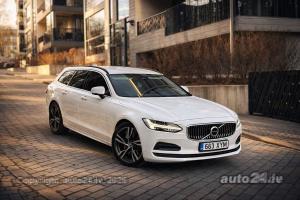 Balts Volvo V90 2022 Tartu, ar dzinēja tilpumu 2.00 L un nobraukumu 264 tūkst. km par 17999 €, foto 3 vietnē AUTOMOTO.COM.LV