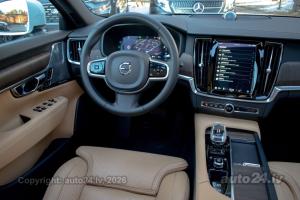 Balts Volvo V90 2022 Tallina, ar dzinēja tilpumu 2.00 L un nobraukumu 83 tūkst. km par 49990 €, foto 4 vietnē AUTOMOTO.COM.LV