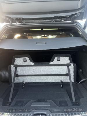 Balts Volvo V90 2022 Tallina, ar dzinēja tilpumu 2.00 L un nobraukumu 79 tūkst. km par 39000 €, foto 4 vietnē AUTOMOTO.COM.LV