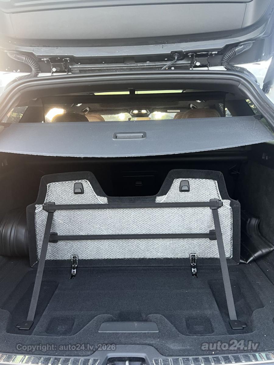 Balts Volvo V90 2022 Tallina, ar dzinēja tilpumu 2.00 L un nobraukumu 79 tūkst. km par 39000 €, foto 4 vietnē AUTOMOTO.COM.LV