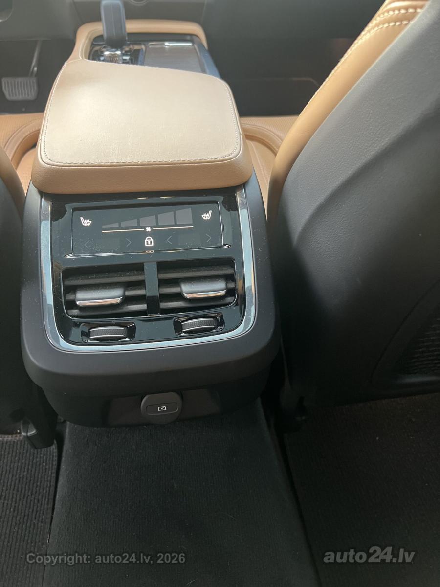 Balts Volvo V90 2022 Tallina, ar dzinēja tilpumu 2.00 L un nobraukumu 79 tūkst. km par 39000 €, foto 7 vietnē AUTOMOTO.COM.LV