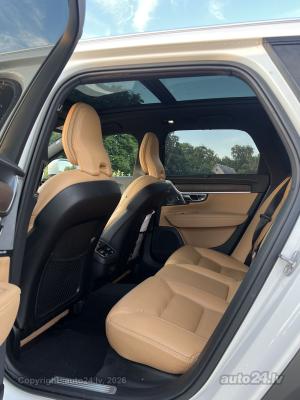 Balts Volvo V90 2022 Tallina, ar dzinēja tilpumu 2.00 L un nobraukumu 79 tūkst. km par 39000 €, foto 15 vietnē AUTOMOTO.COM.LV