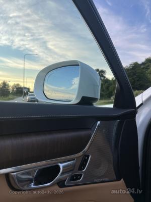 Balts Volvo V90 2022 Tallina, ar dzinēja tilpumu 2.00 L un nobraukumu 79 tūkst. km par 39000 €, foto 18 vietnē AUTOMOTO.COM.LV
