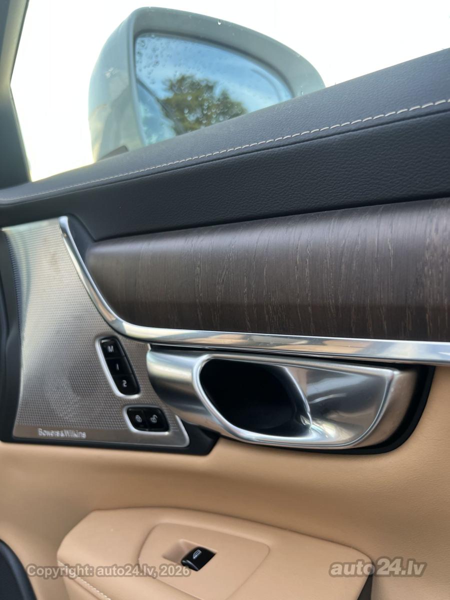 Balts Volvo V90 2022 Tallina, ar dzinēja tilpumu 2.00 L un nobraukumu 79 tūkst. km par 39000 €, foto 23 vietnē AUTOMOTO.COM.LV