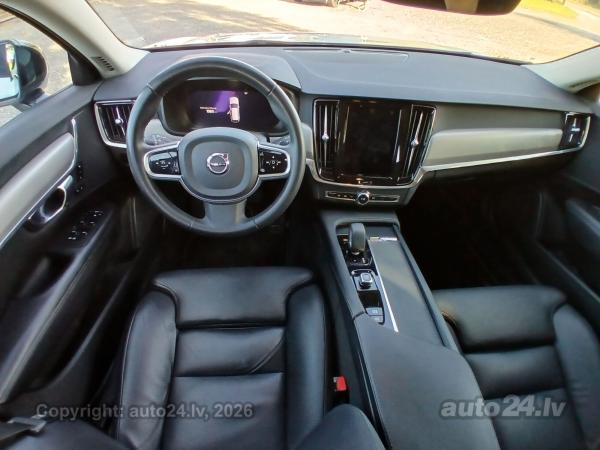 Balts Volvo V90 2022 Tartu, ar dzinēja tilpumu 2.00 L un nobraukumu 190 tūkst. km par 21900 €, foto 5 vietnē AUTOMOTO.COM.LV