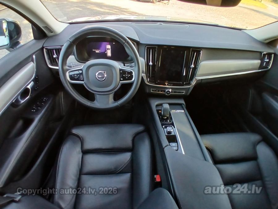 Белый Вольво В90 2022 в Тарту, объемом двигателя 2.00 л и пробегом 190 тыс. км за 21900 €, фото 5 на AUTOMOTO.COM.LV