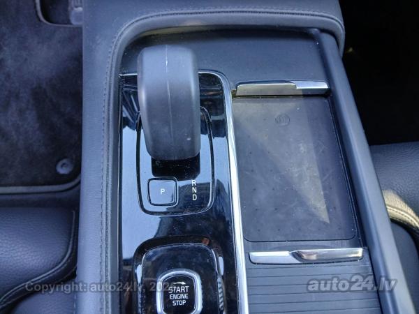 Balts Volvo V90 2022 Tartu, ar dzinēja tilpumu 2.00 L un nobraukumu 190 tūkst. km par 21900 €, foto 11 vietnē AUTOMOTO.COM.LV