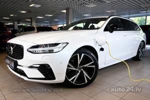 Balts Volvo V90 2022 Tallina, ar dzinēja tilpumu 2.00 L un nobraukumu 80 tūkst. km par 39880 €, foto 5 vietnē AUTOMOTO.COM.LV