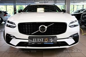 Balts Volvo V90 2022 Tallina, ar dzinēja tilpumu 2.00 L un nobraukumu 80 tūkst. km par 39880 €, foto 6 vietnē AUTOMOTO.COM.LV