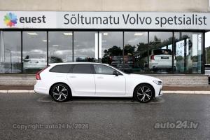 Balts Volvo V90 2022 Tallina, ar dzinēja tilpumu 2.00 L un nobraukumu 80 tūkst. km par 39880 €, foto 8 vietnē AUTOMOTO.COM.LV
