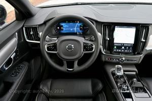 Balts Volvo V90 2022 Tallina, ar dzinēja tilpumu 2.00 L un nobraukumu 80 tūkst. km par 39880 €, foto 9 vietnē AUTOMOTO.COM.LV