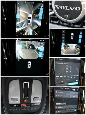 Balts Volvo V90 2022 Tallina, ar dzinēja tilpumu 2.00 L un nobraukumu 80 tūkst. km par 39880 €, foto 13 vietnē AUTOMOTO.COM.LV