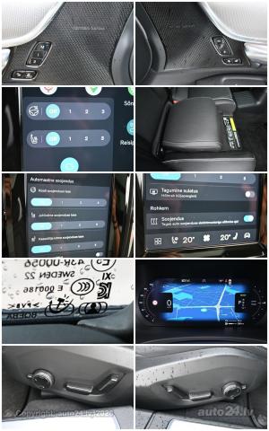 Balts Volvo V90 2022 Tallina, ar dzinēja tilpumu 2.00 L un nobraukumu 80 tūkst. km par 39880 €, foto 15 vietnē AUTOMOTO.COM.LV