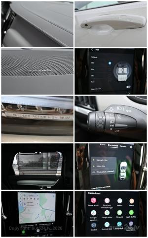 Balts Volvo V90 2022 Tallina, ar dzinēja tilpumu 2.00 L un nobraukumu 80 tūkst. km par 39880 €, foto 16 vietnē AUTOMOTO.COM.LV