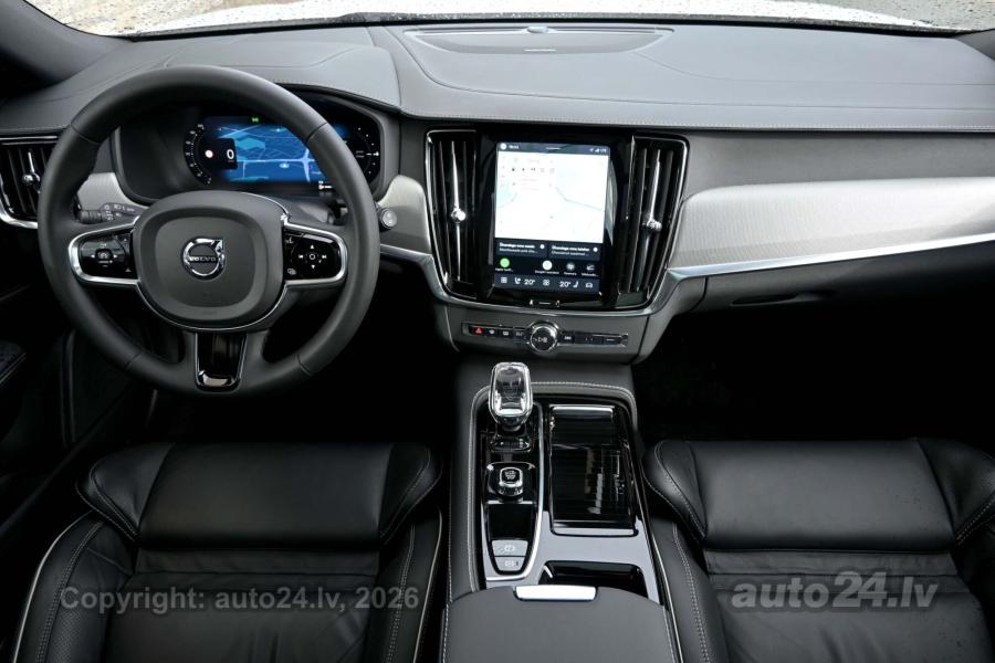 Balts Volvo V90 2022 Tallina, ar dzinēja tilpumu 2.00 L un nobraukumu 80 tūkst. km par 39880 €, foto 18 vietnē AUTOMOTO.COM.LV