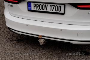 Белый Вольво В90 2022 в Пярну, объемом двигателя 2.00 л и пробегом 57 тыс. км за 34900 €, фото 12 на AUTOMOTO.COM.LV