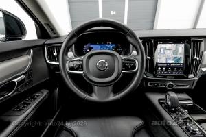 Белый Вольво В90 2022 в Пярну, объемом двигателя 2.00 л и пробегом 57 тыс. км за 34900 €, фото 14 на AUTOMOTO.COM.LV