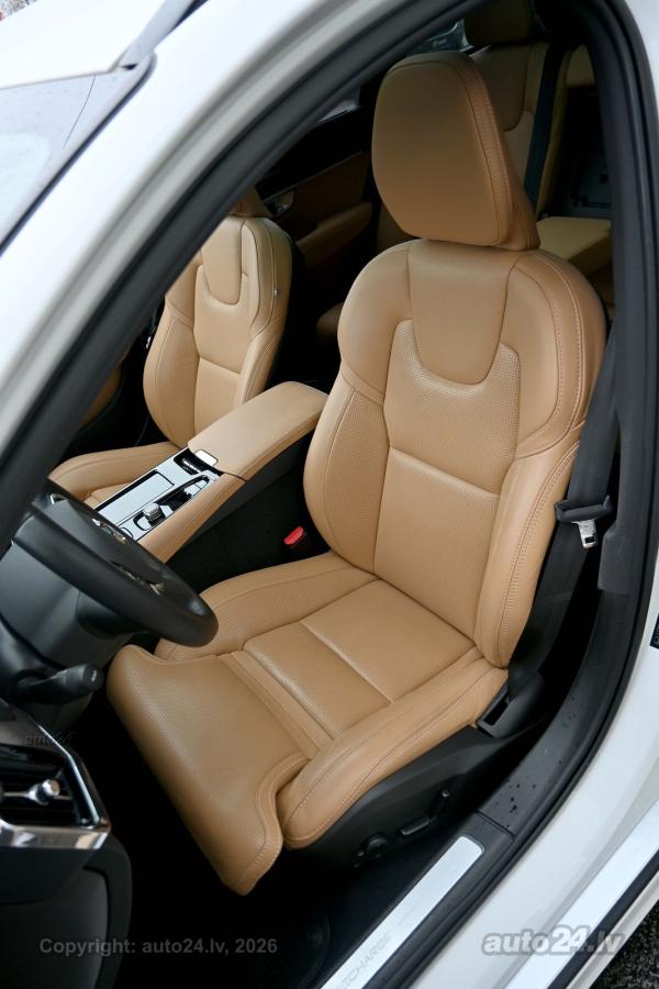 Volvo V90 2023 Tallina vietnē Balts Volvo V90 2023 Tallina, ar dzinēja tilpumu 2.00 L un nobraukumu 54 tūkst. km par 41990 €, foto 10 vietnē AUTOMOTO.COM.LV
